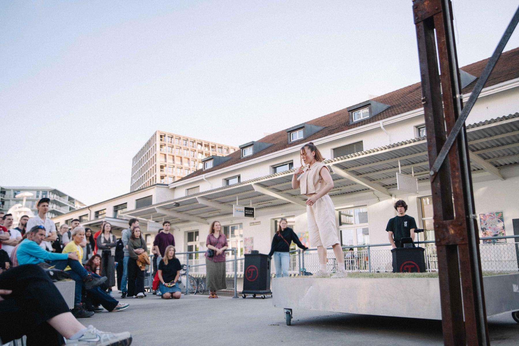 Same Love (Site Specific) – Archiv – Programm – Schlachthaus Theater Bern
