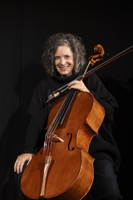 Barbara Gasser – Künstler*innen – Schlachthaus Theater Bern